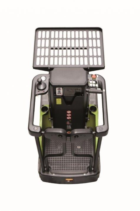 Clark launches new multifunctional order picker with work platform ...
