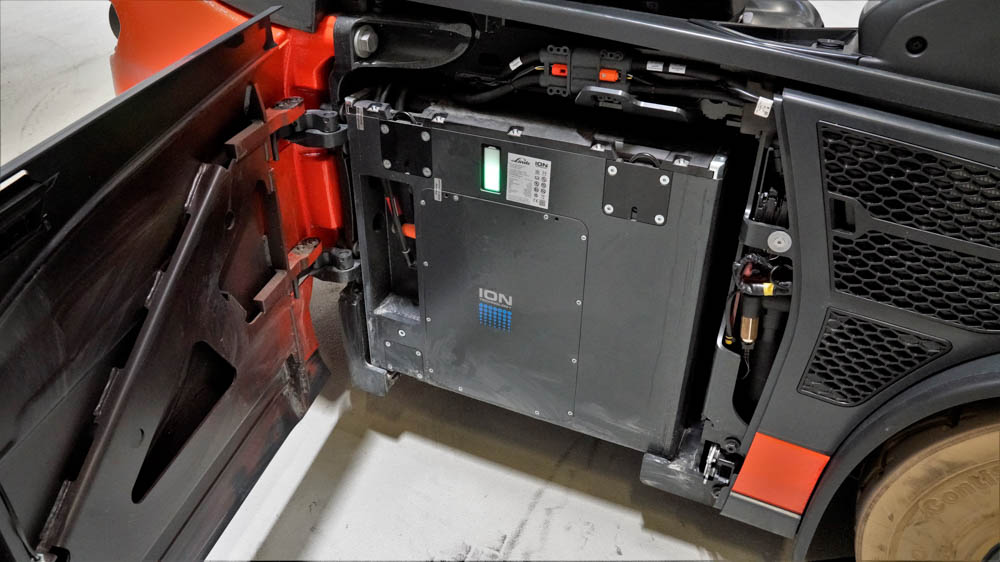 Test + video: Linde X25 and Linde H25 Linde raises the bar - Logistics ...