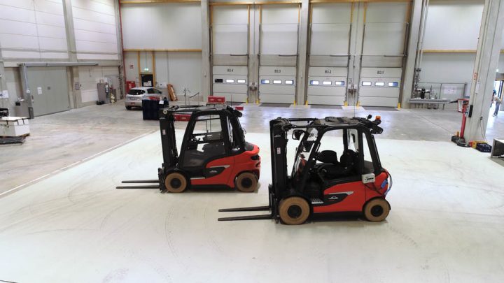 Test + video: Linde X25 and Linde H25 Linde raises the bar - Logistics ...
