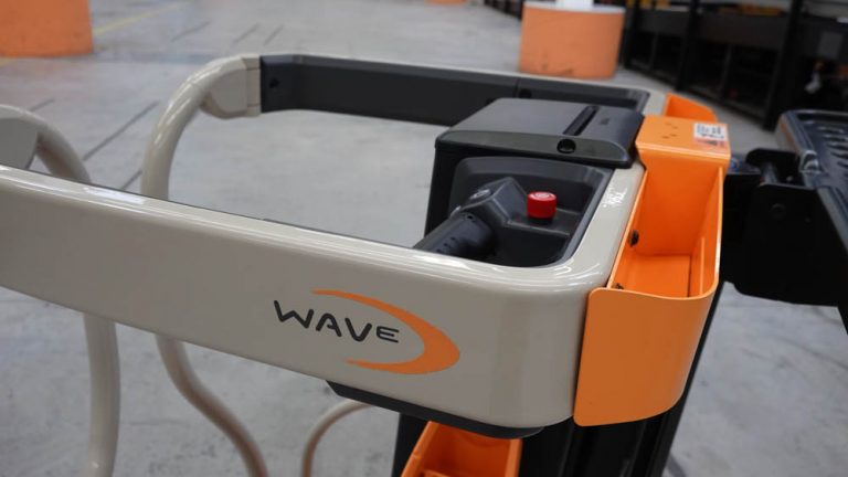 Test + video: Wave 60 with Lithium-Ion - Successful update - Logistics ...