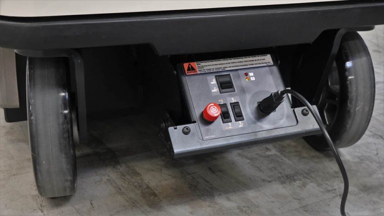 Test + video: Wave 60 with Lithium-Ion - Successful update - Logistics ...
