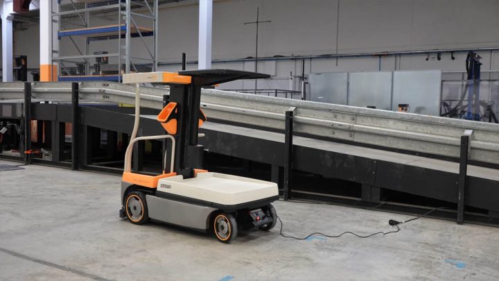 Test + video: Wave 60 with Lithium-Ion - Successful update - Logistics ...