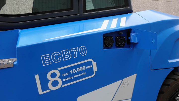 Test + video: BYD ECB80 Stable powerhouse - Logistics Inside :Logistics ...