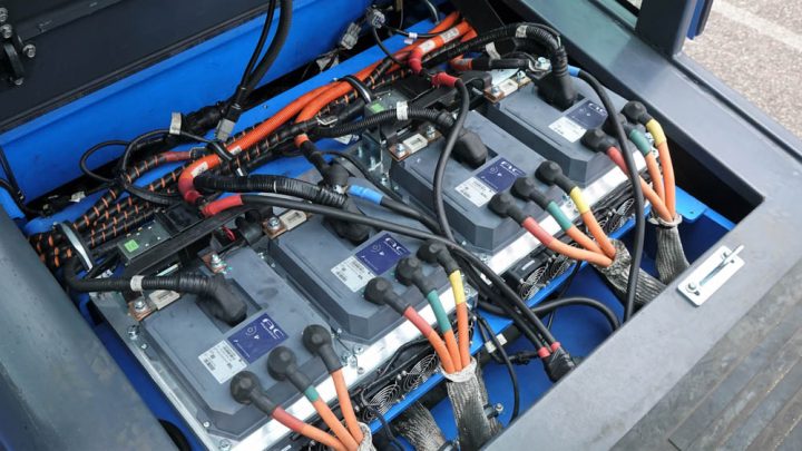 Test + video: BYD ECB80 Stable powerhouse - Logistics Inside :Logistics ...