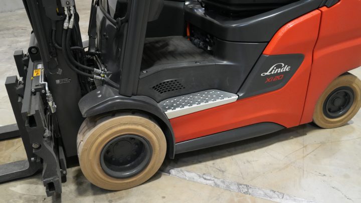 Test Linde Xi16 and Linde Xi20 P - Top scores in the compact class ...