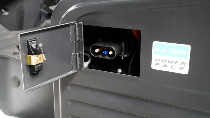 Test + video: Bobcat B25NS - Colourful alternative - Logistics Inside ...